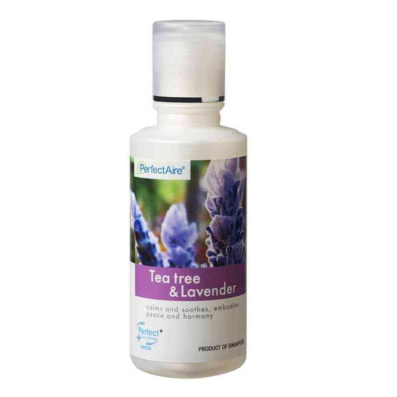 Tea Tree & Lavender Air Purifying Solution • Rilas Online Market